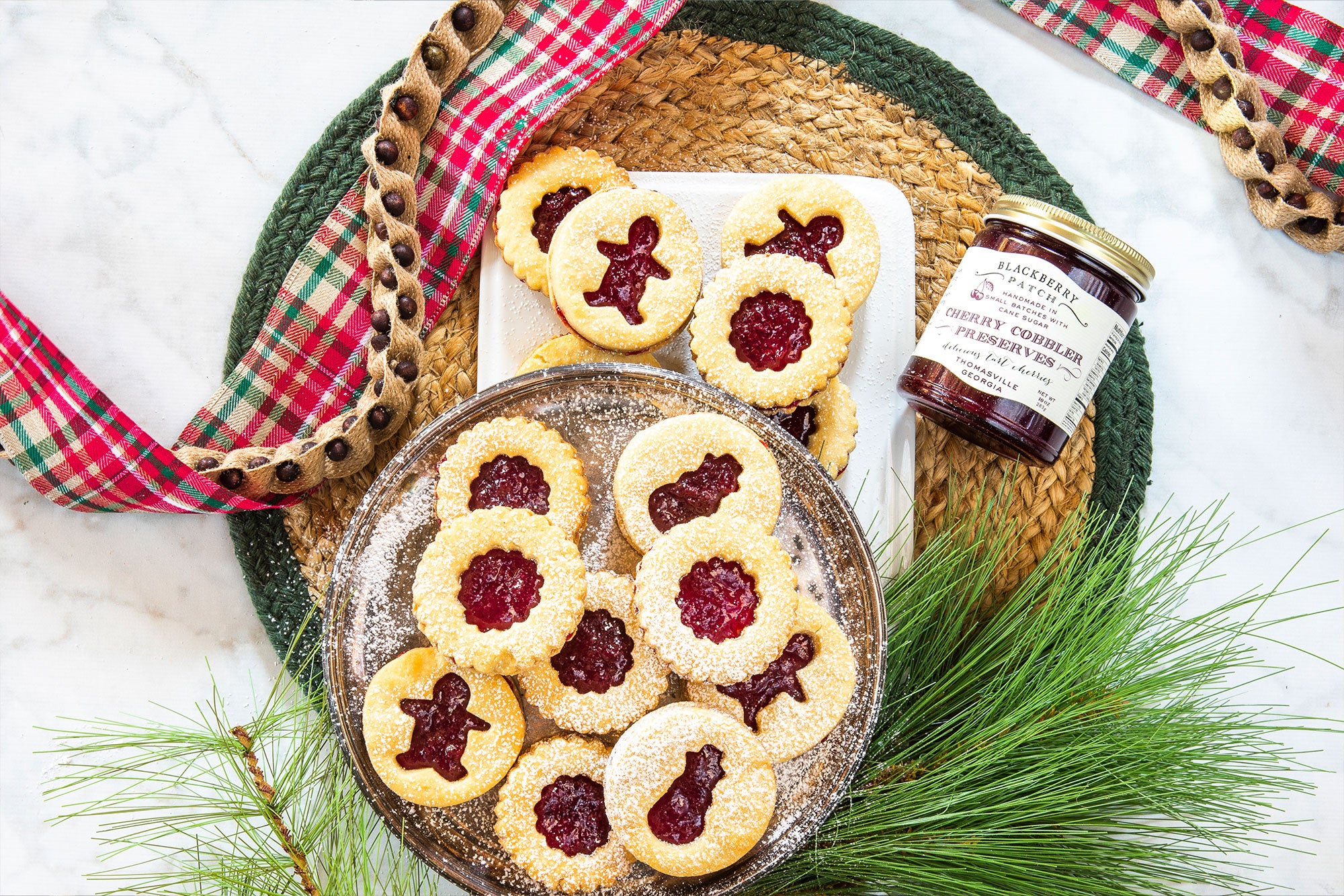 Recipes Page 3 - Blackberry Patch Fruit Syrups, Preserves and Condiments