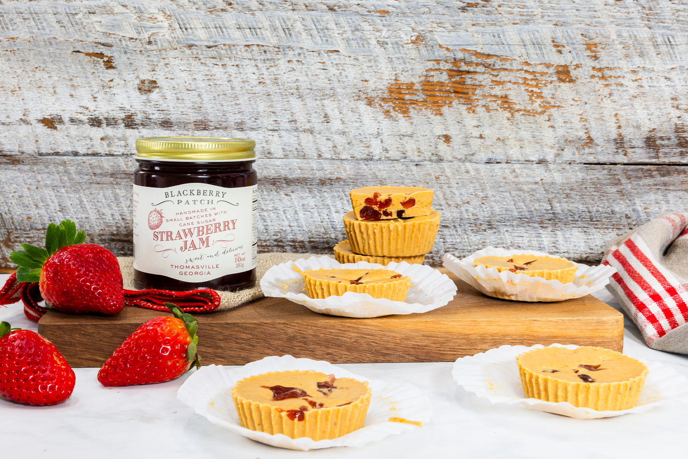 Recipes - Blackberry Patch Fruit Syrups, Preserves and Condiments