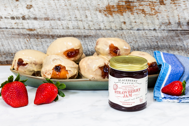 Recipes - Blackberry Patch Fruit Syrups, Preserves and Condiments