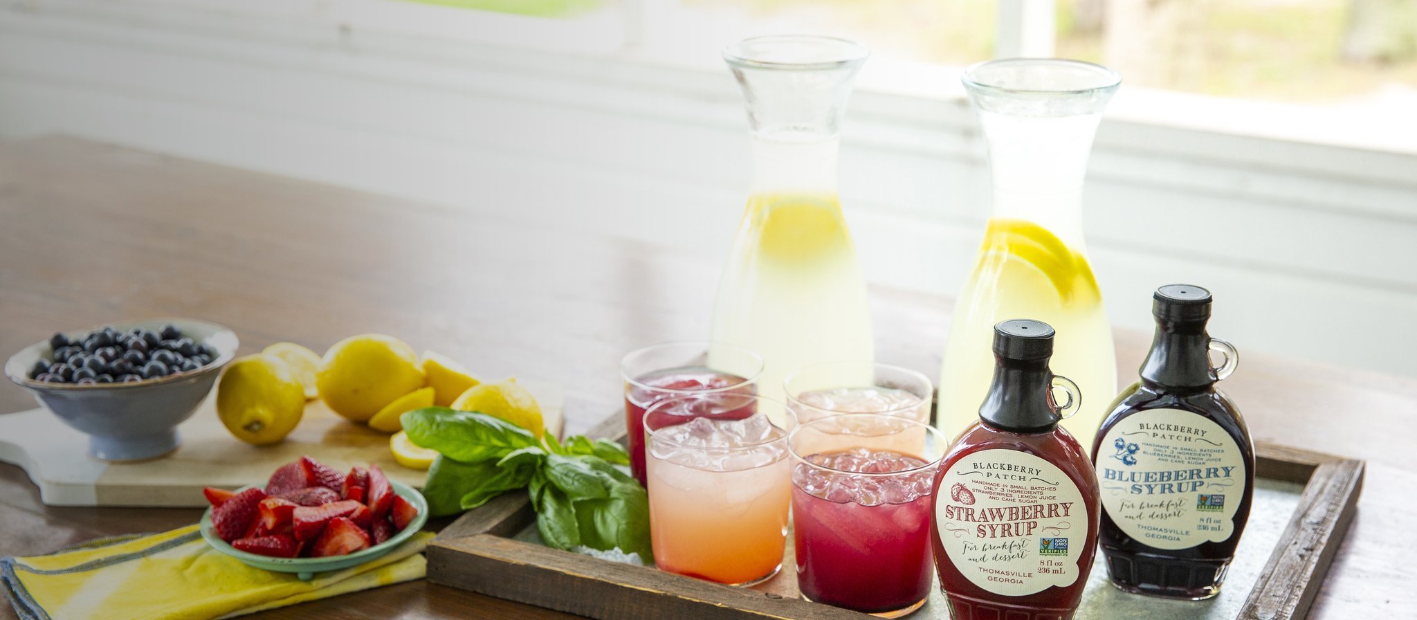 Blackberry Patch, Inc.