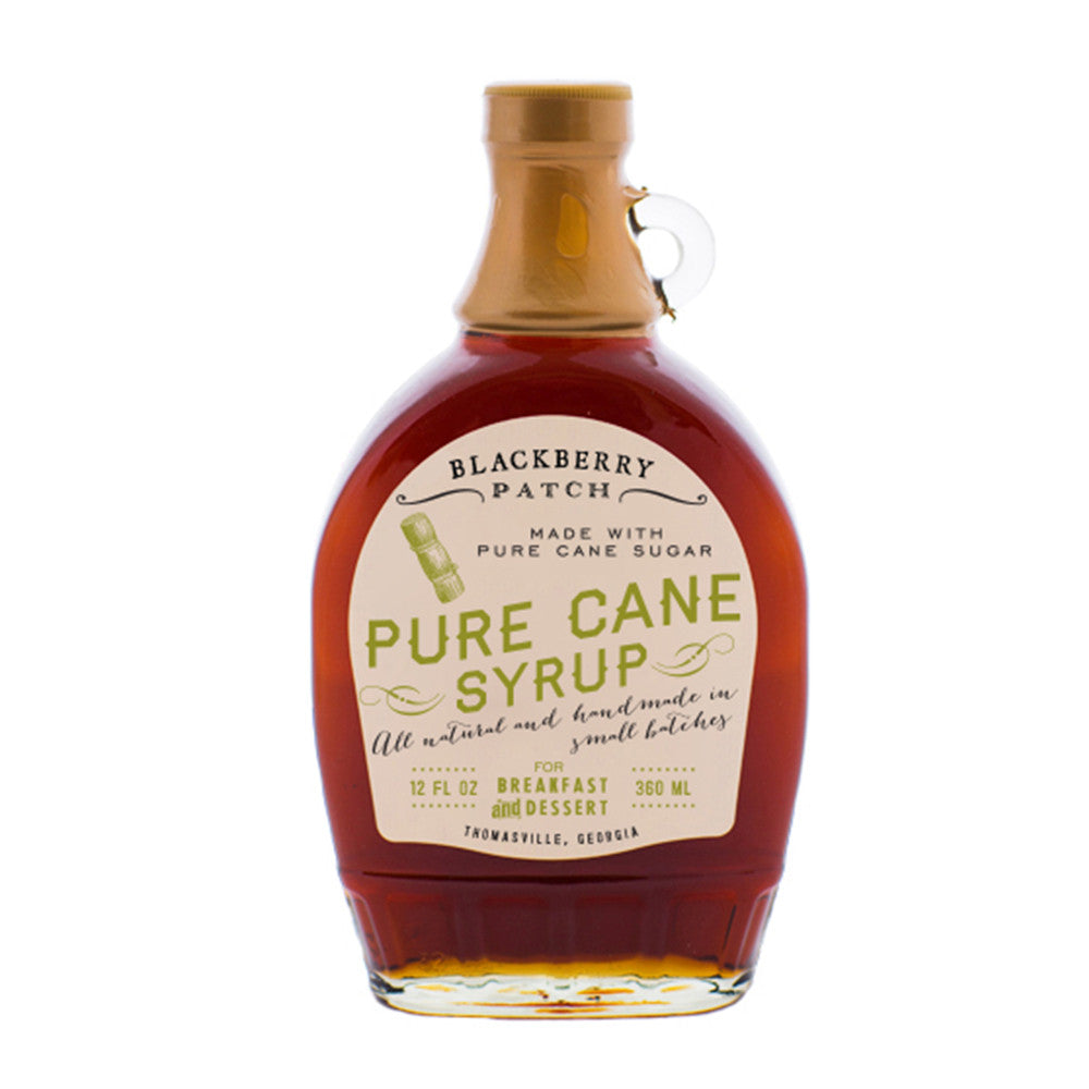 Classic Syrups - Blackberry Patch Fruit Syrups, Preserves and Condiments