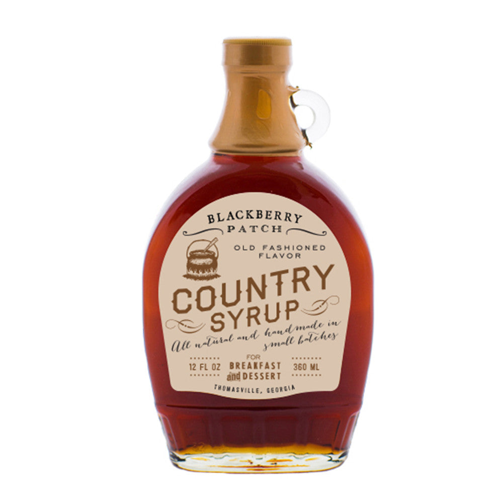 Classic Syrups - Blackberry Patch Fruit Syrups, Preserves and Condiments