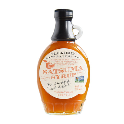 Premium Syrups - Blackberry Patch Fruit Syrups, Preserves and Condiments