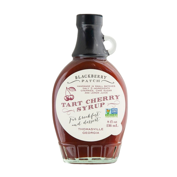 3 Simple Ingredients Tagged "Cherry" - Blackberry Patch Fruit Syrups ...